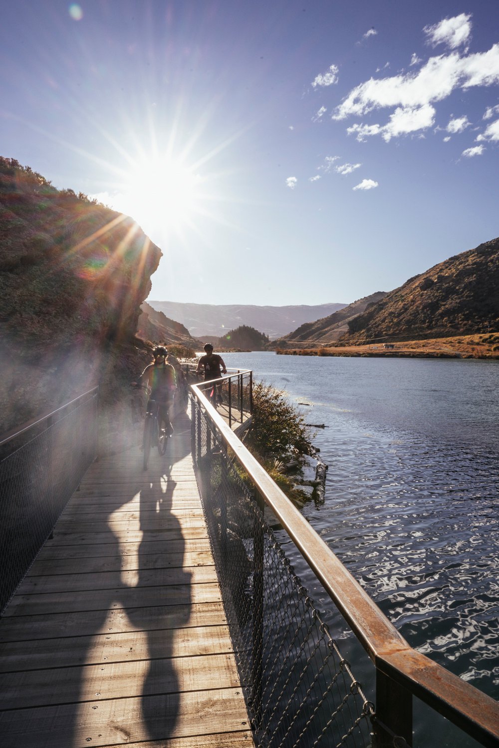 Lake Dunstan Cycle Trail | Book Now | Central Cycle Trail Co.