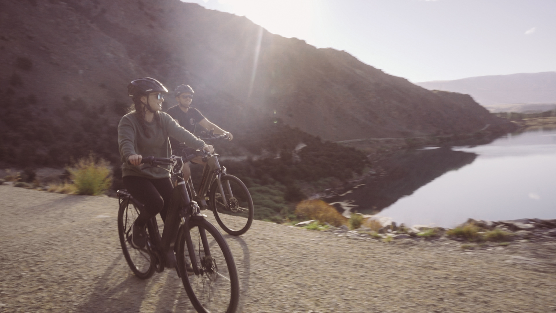Lake Dunstan Cycle Trail | Book Now | Central Cycle Trail Co.