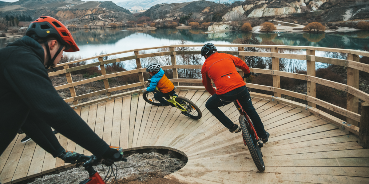 Lake Dunstan Cycle Trail | Book Now for 2022 | Central Cycle Trail Co.